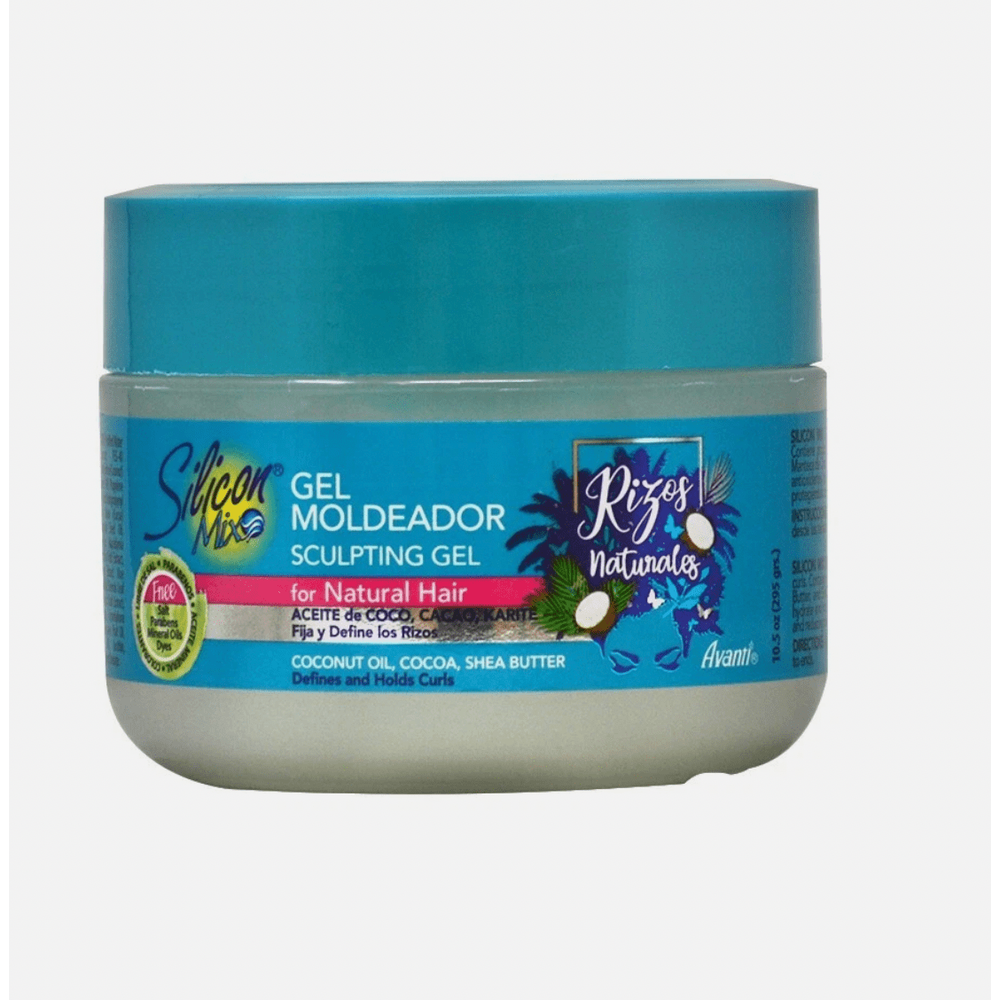 Silicon Mix Rizos Sculpting Curl Gel – 10.5 oz