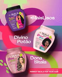 Skala Expert - 2-in-1 Treatment Creams for All Hair Types