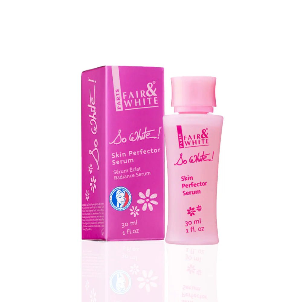So White Skin Perfector Serum – 30ml