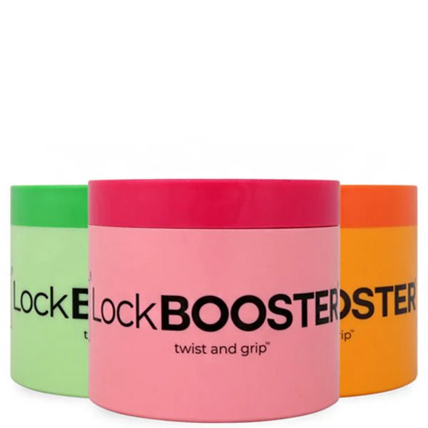 Style Factor Lock Booster Braiding & Twist Pomade