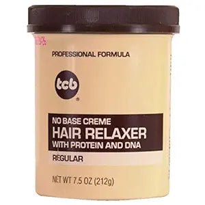 TCB No Base Crème Hair Relaxer