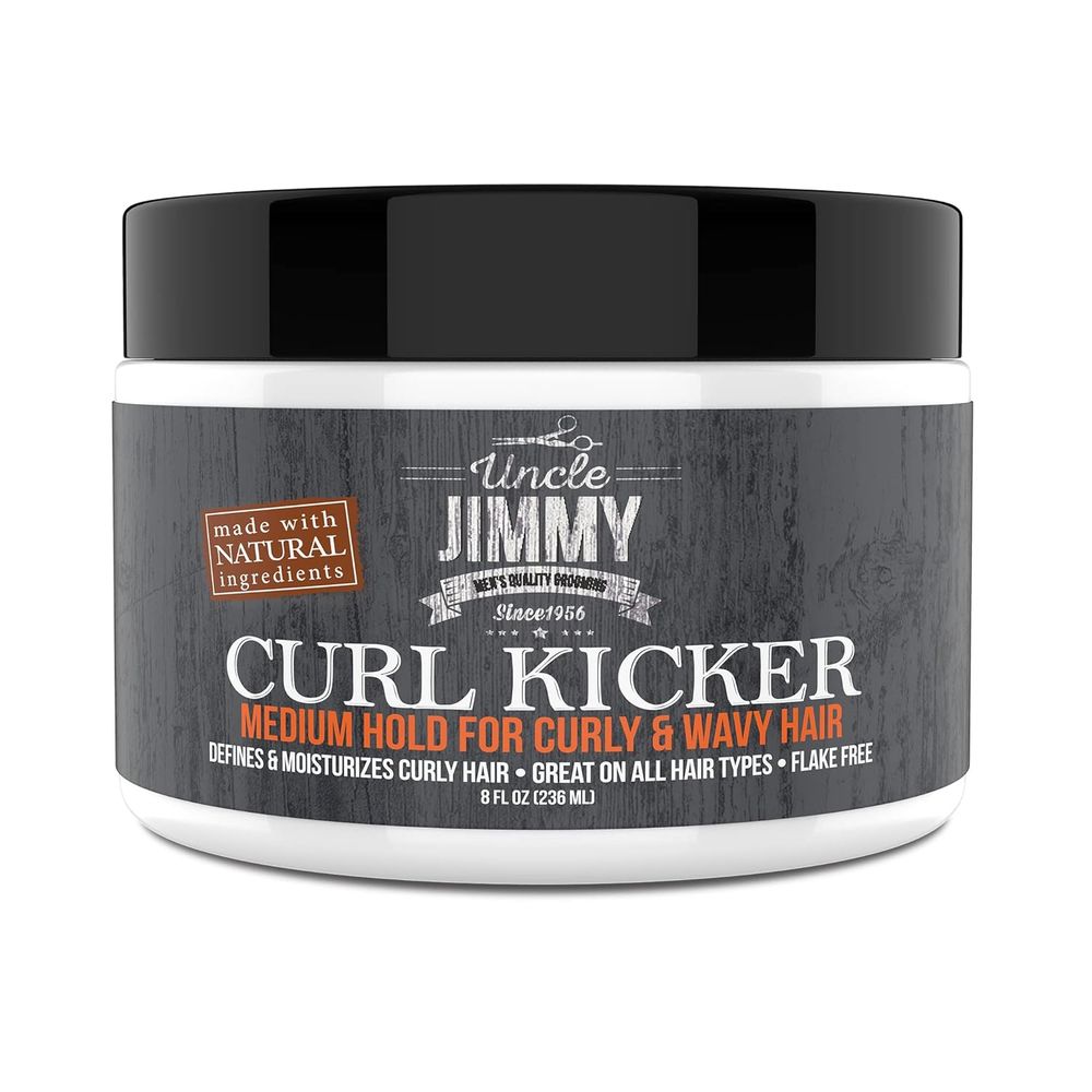 Uncle Jimmy Curl Kicker Set for Defined Curls