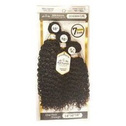 B & B Express Brazilian Hair Multipack - Bohemian