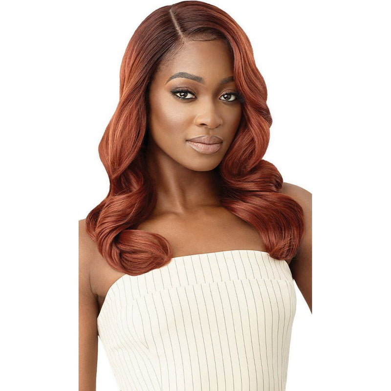 Outre Lace Front Deluxe HD Synthetic Lace Wig - Ryella