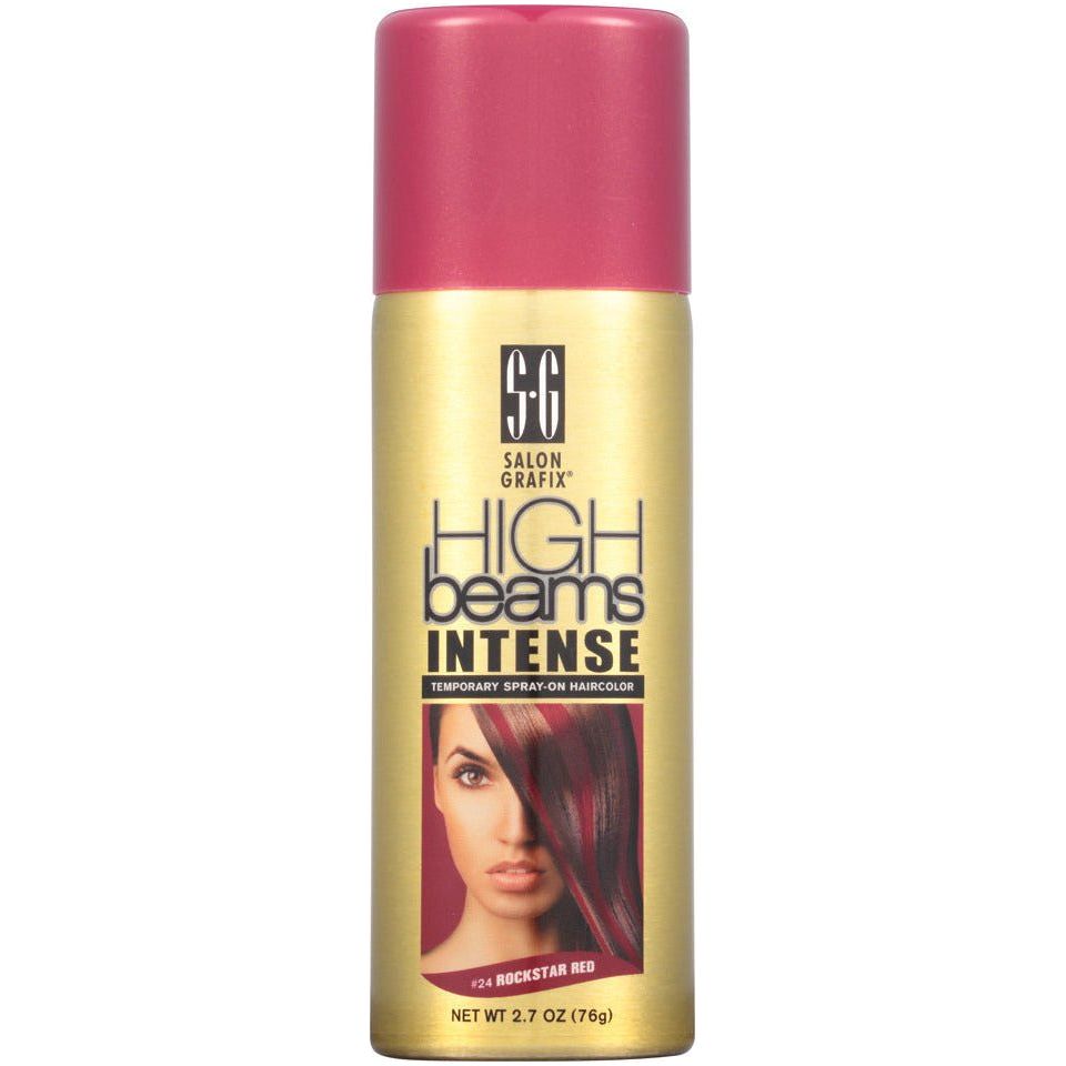 Salon Grafix High Beams Intense Spray-On Hair Color-2.7oz