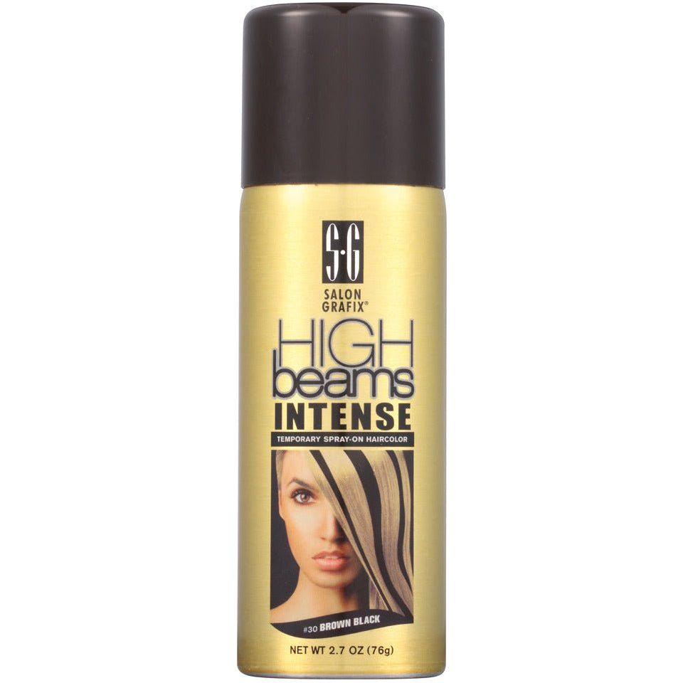 Salon Grafix High Beams Intense Spray-On Hair Color-2.7oz