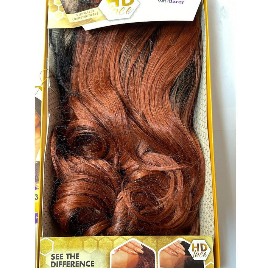 Sensationnel Synthetic Hair Butta HD Lace Front Wig- Unit 13