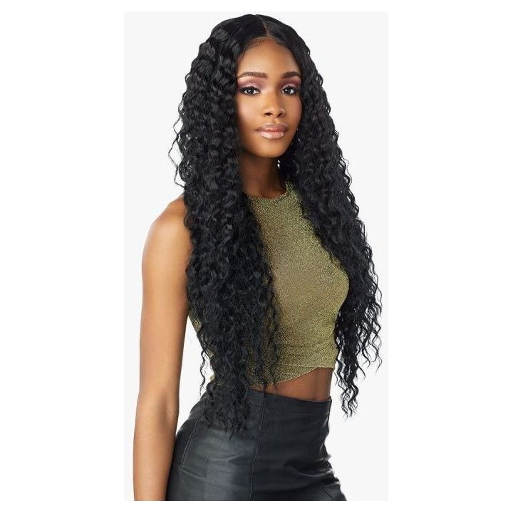 Sensationnel Butta Lace HD Synthetic Lace Front Wig - Unit 3