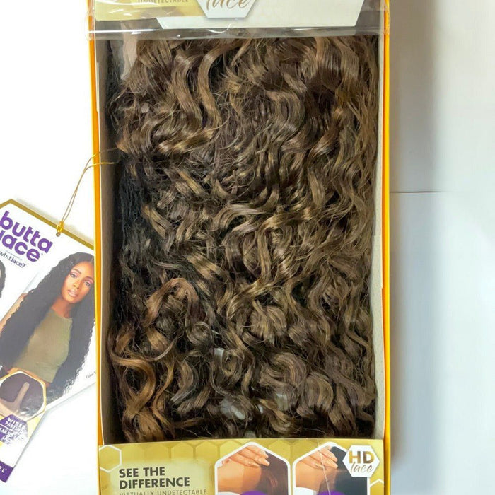 Sensationnel Butta Lace HD Synthetic Lace Front Wig - Unit 3