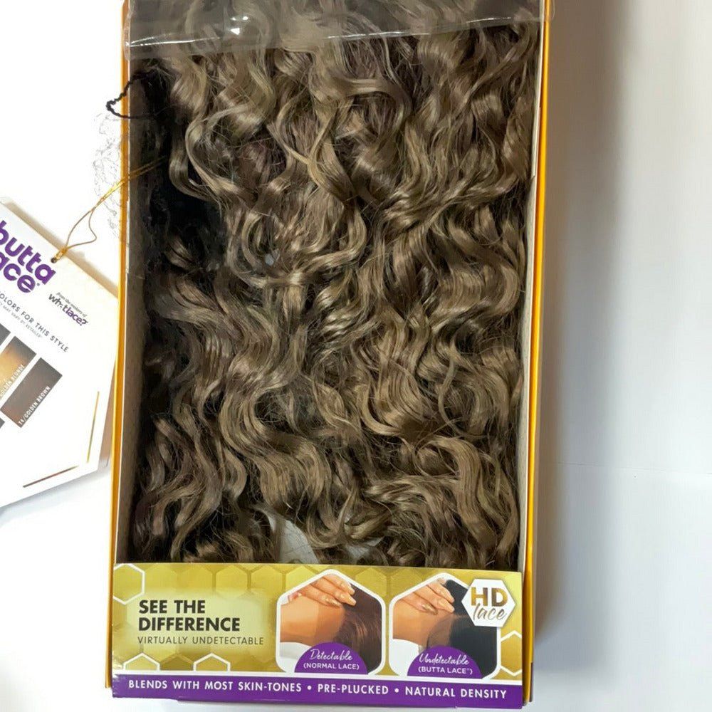 Sensationnel Butta Lace HD Synthetic Lace Front Wig - Unit 3