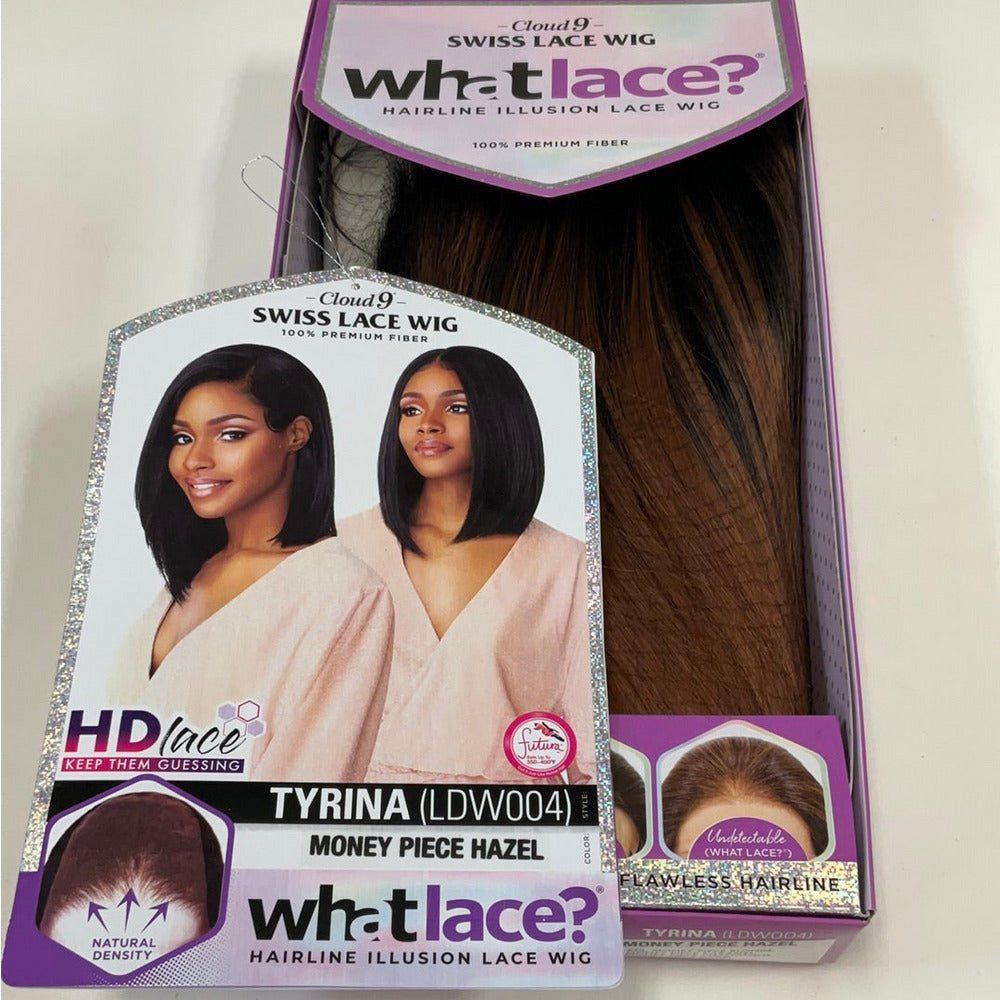 Sensationnel Cloud 9 What Lace 13x6 HD Lace Wig - Tyrina