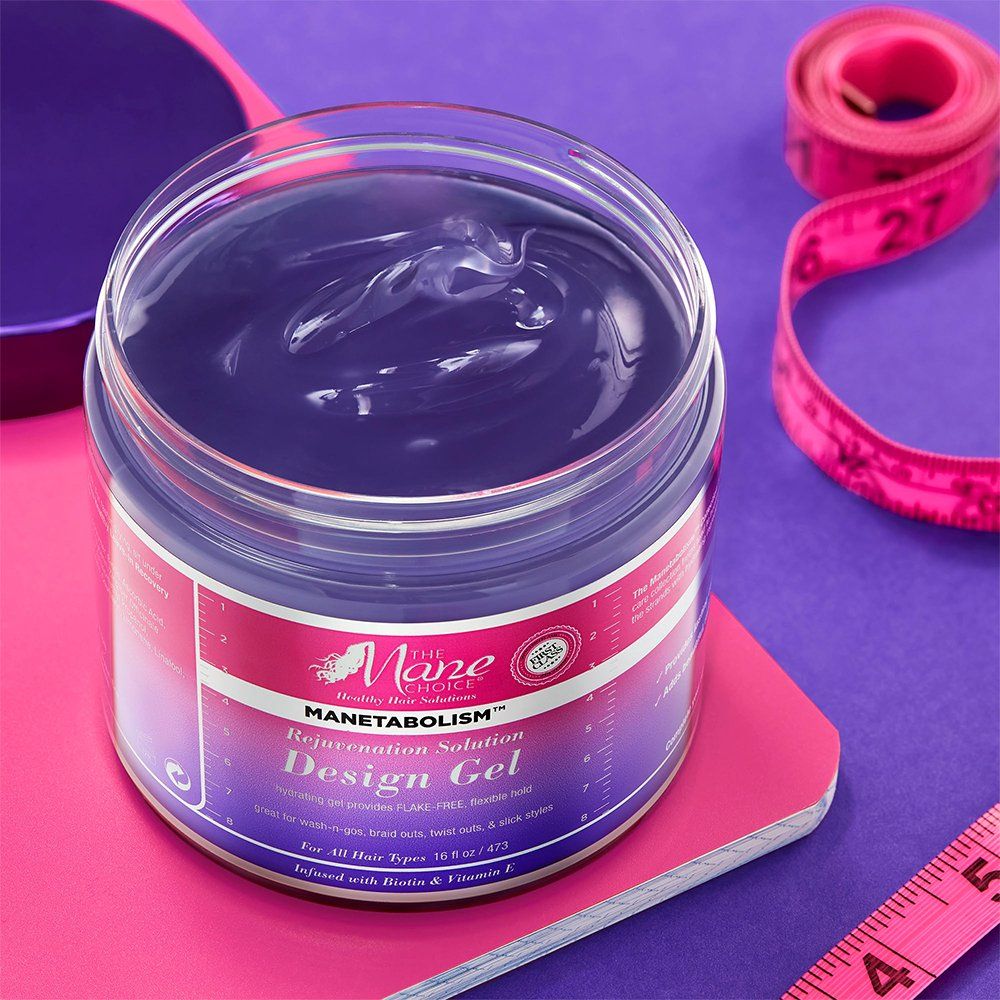 Mane Choice Manetabolism Design Gel - 16 oz